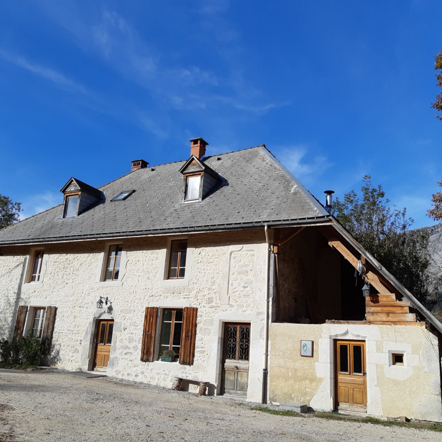 Le gîte rural - Gites Les Clarines